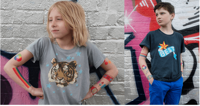 Tattoos for Dandys - Pirouette