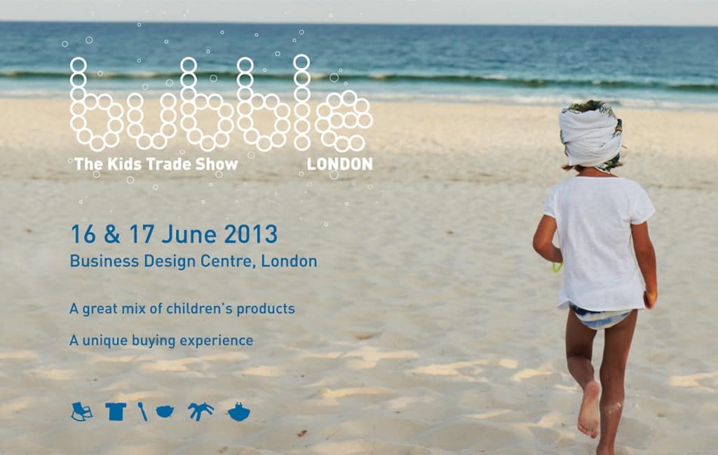 Bubble London : First Children's Trade Show of the Season - Pirouette