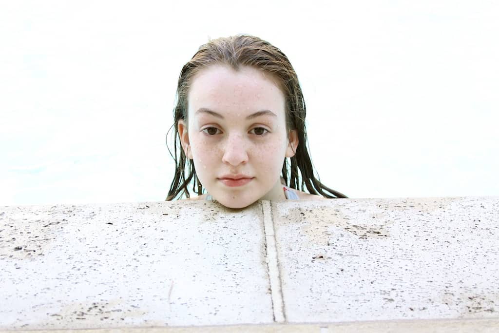 Children's portraiture : photograher Emily Ulmer - Pirouette