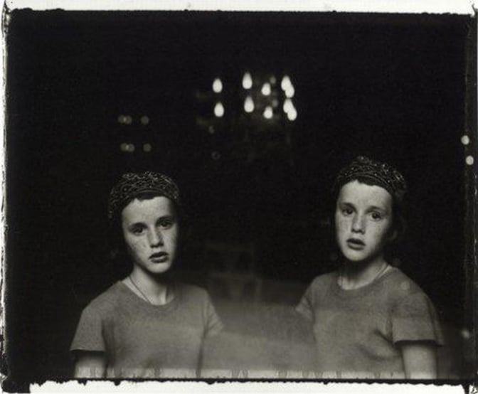 A Look At… Sarah Moon - Pirouette