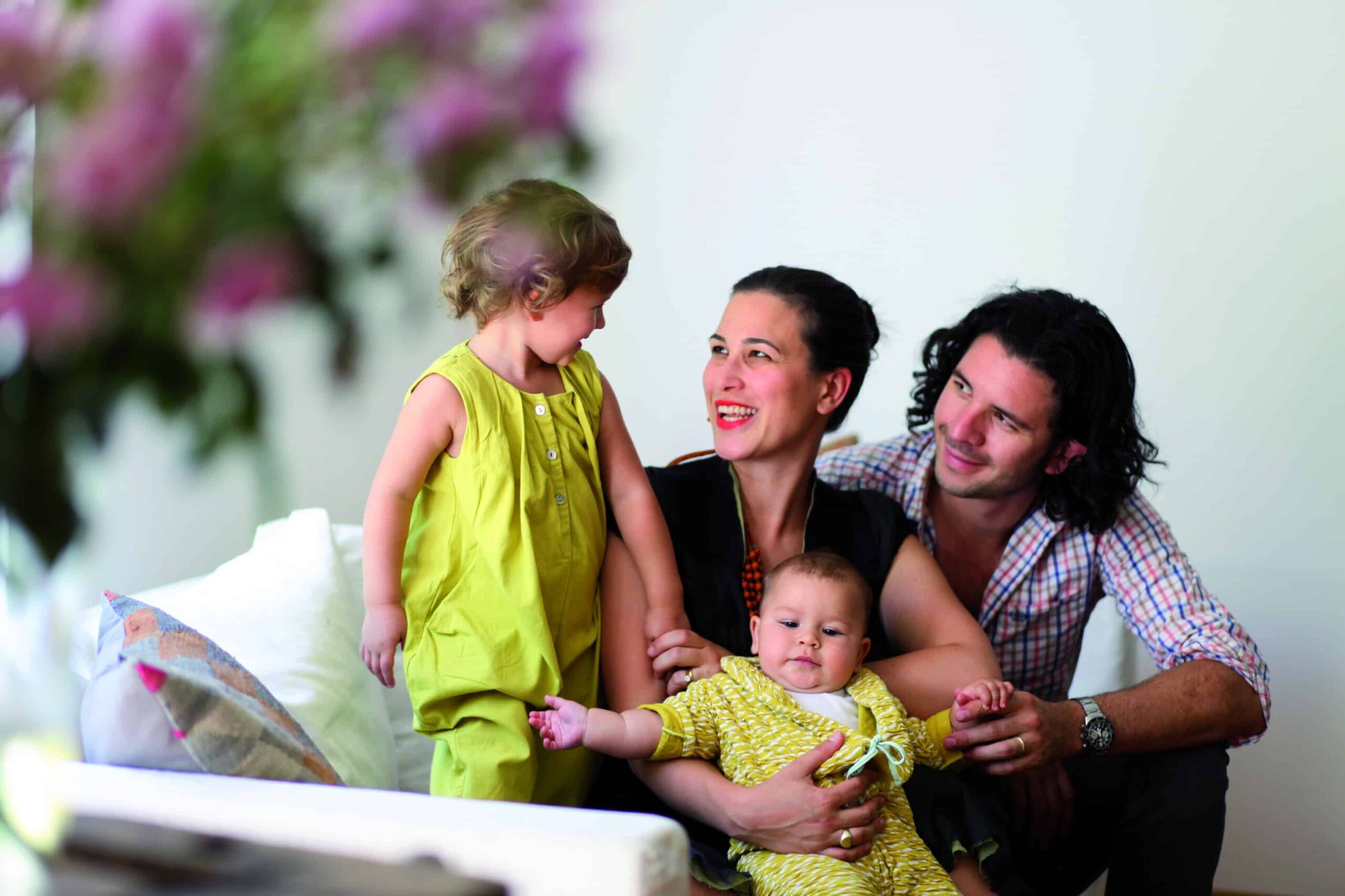 Formidable Family Kohlhoff - Pirouette