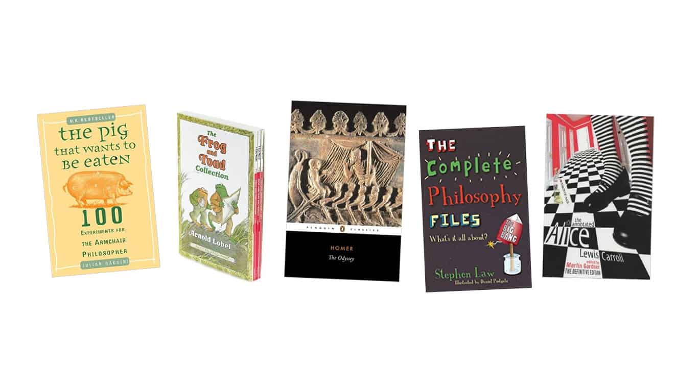 Best Philosophy Books for Children - Pirouette