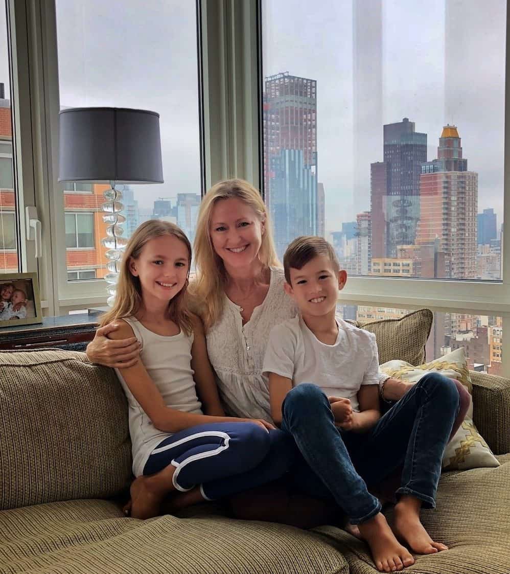 Parent & Child interview: Rachel, & Carly Connors - child model & actress