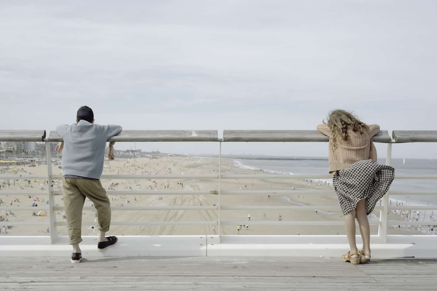 Pirouette blog — A look at... Repose AMS Collection no.9 "People"